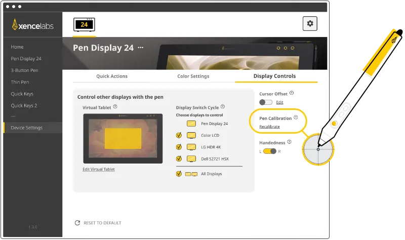 Xencelabs Pen Display 24 | Xencelabs